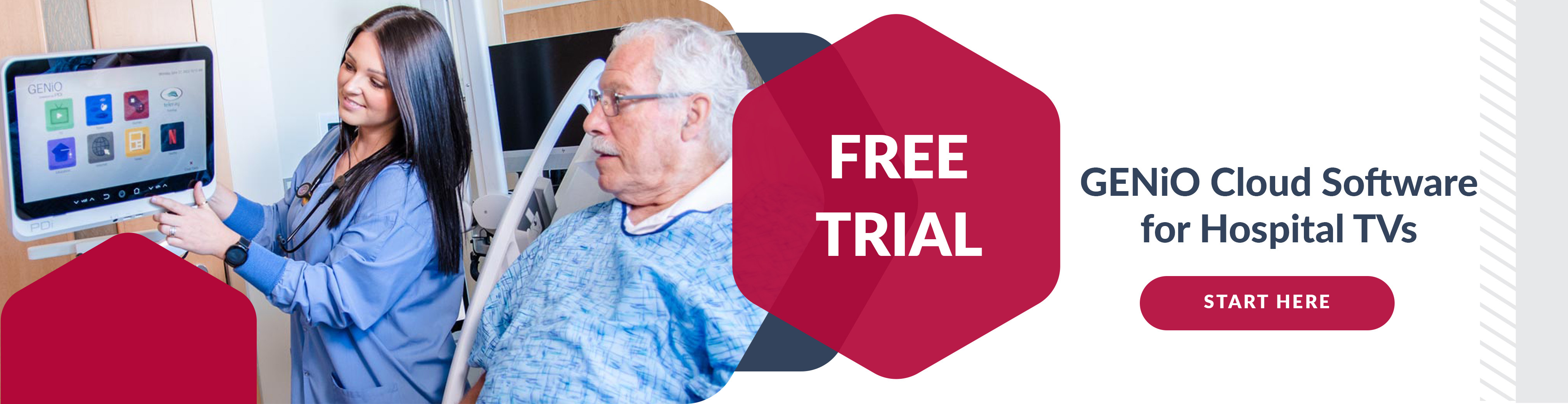 Cloud-Managed Services to Improve Healthcare Efficiency